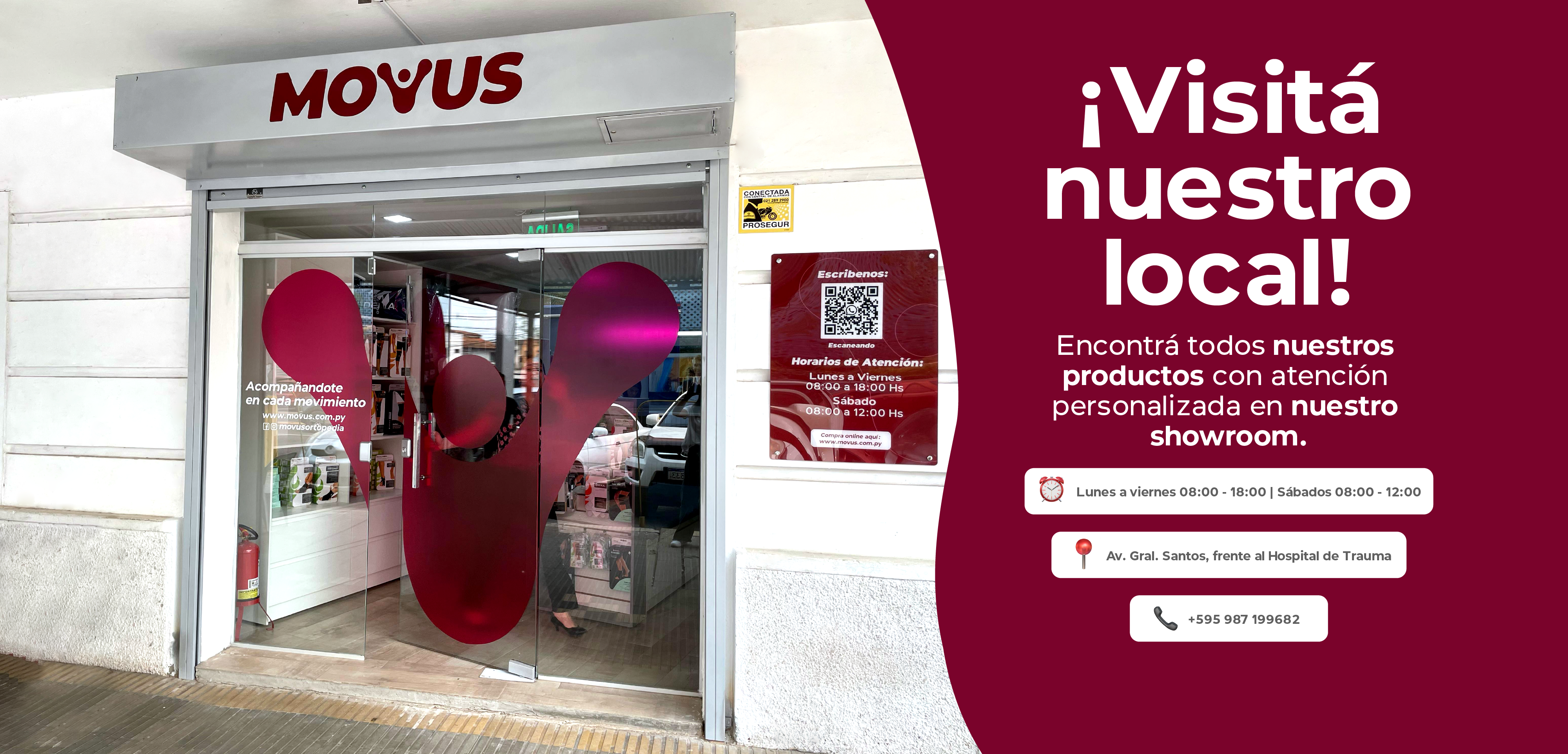 Tienda Online de Productos Ortopédicos - Movus Ortopedia